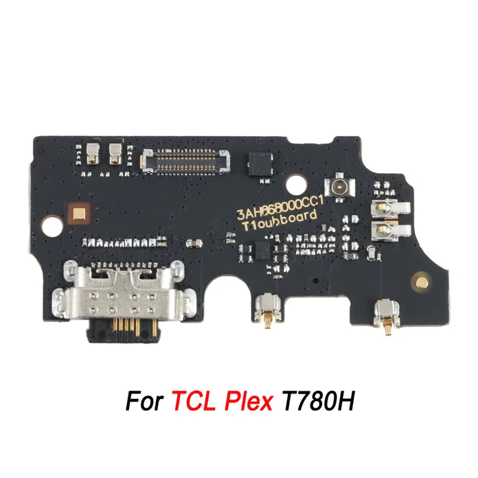 TCL Plex T780H Charging Board Port Charger USB Type-c EKRAN Alcatel One ...