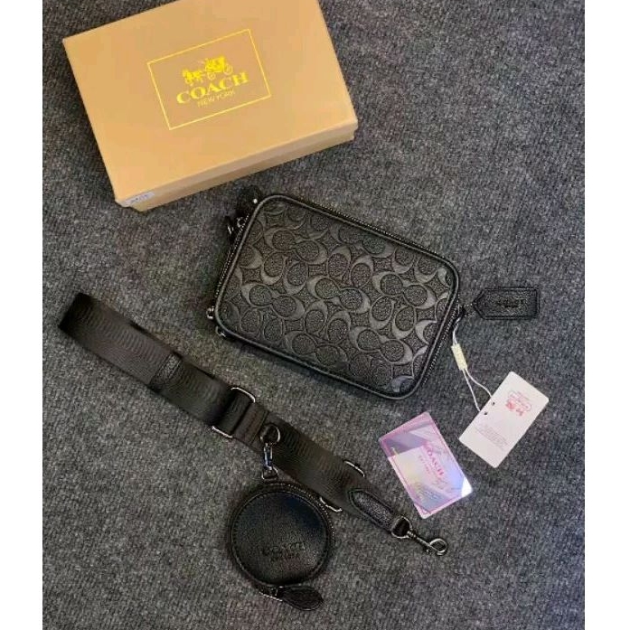 💥 READY STOCK 💥 BEG SILANG LELAKI SLING BAG TERKINI VIRAL | Shopee Malaysia