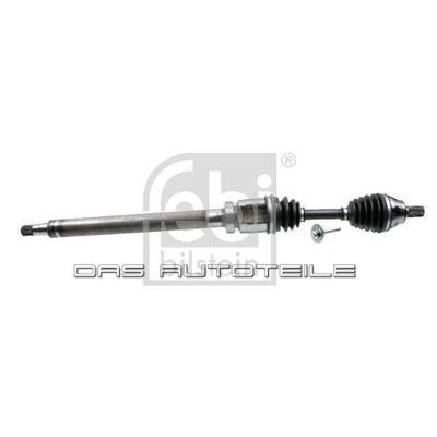 Febi Germany Volvo V50 S40 C30 C70 AW55-50/51SN Drive Shaft Right RH ...