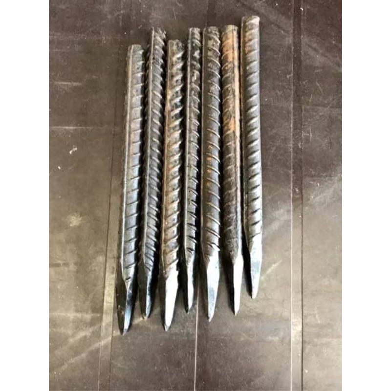 10" Concrete Chisel Pointed / Pahat Konkrit / Pahat Batu | Shopee Malaysia