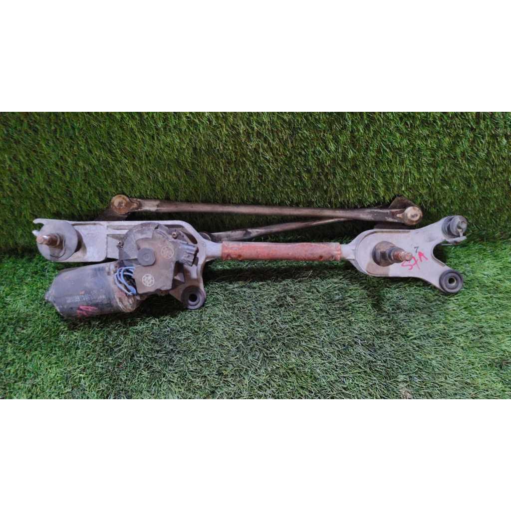 Honda Stream RN3 2003-2005 Wiper Motor With Wiper Link | Shopee Malaysia