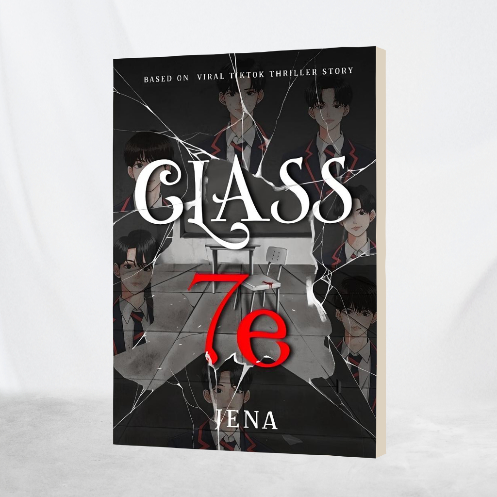 Class 7E by Jena (Novel Indo) | Shopee Malaysia