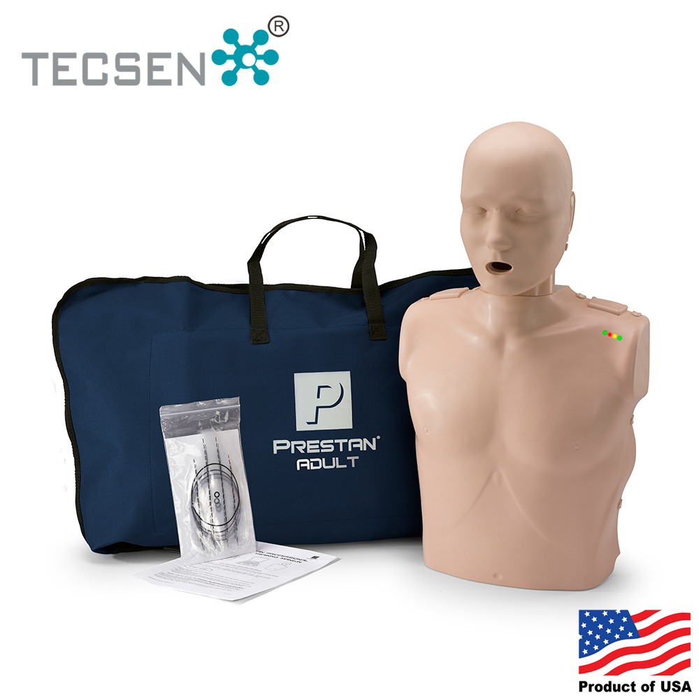 PRESTAN Professional Adult CPR Training Manikin / Dummy | Shopee Malaysia