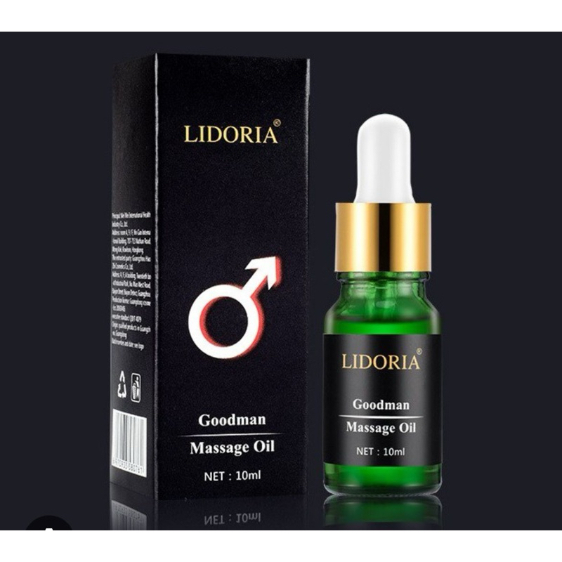 Goodmen Massage Oil Minyak Herbal Urut Lelaki Shopee Malaysia 7239