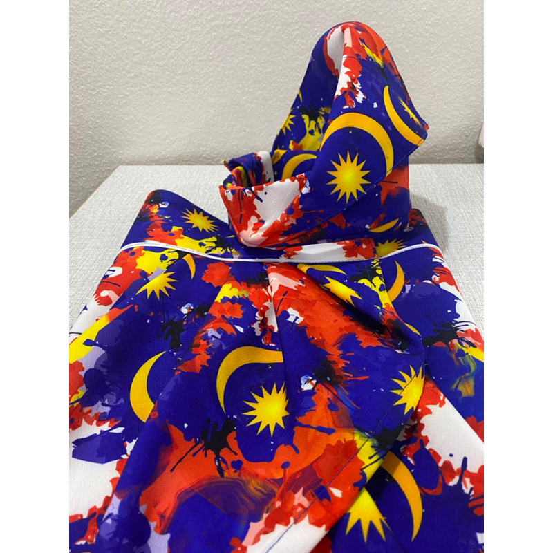 💥MERDEKA💥SAMPIN MERDEKA INSTANT KANAK2 PRE ODER | Shopee Malaysia