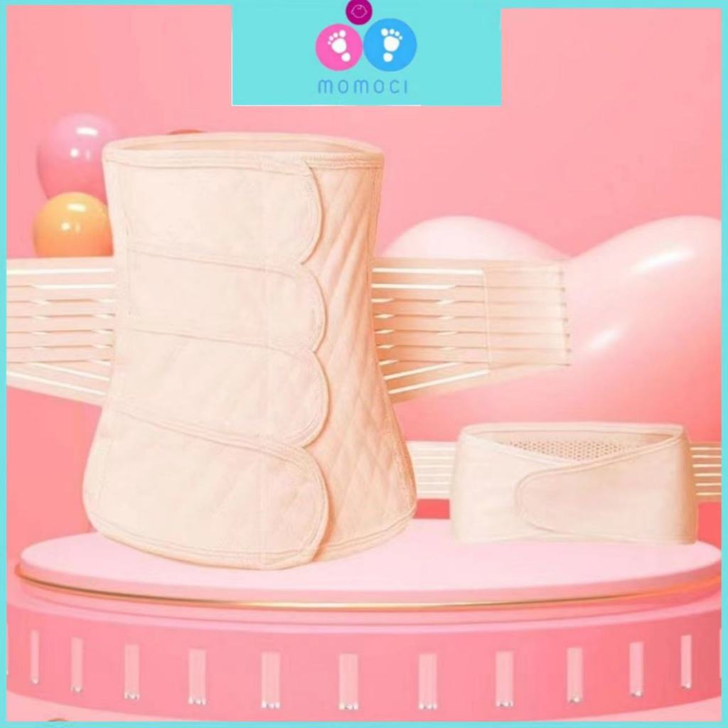 Mommy Tummy Belt Abdominal Binder Postpartum Belt Bengkung Belly ...