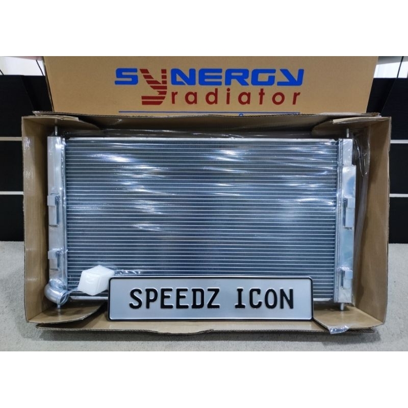 Synergy Lancer GT Proton Inspira 1.8L & 2.0L ASX Aluminium Dual 2 Layer ...