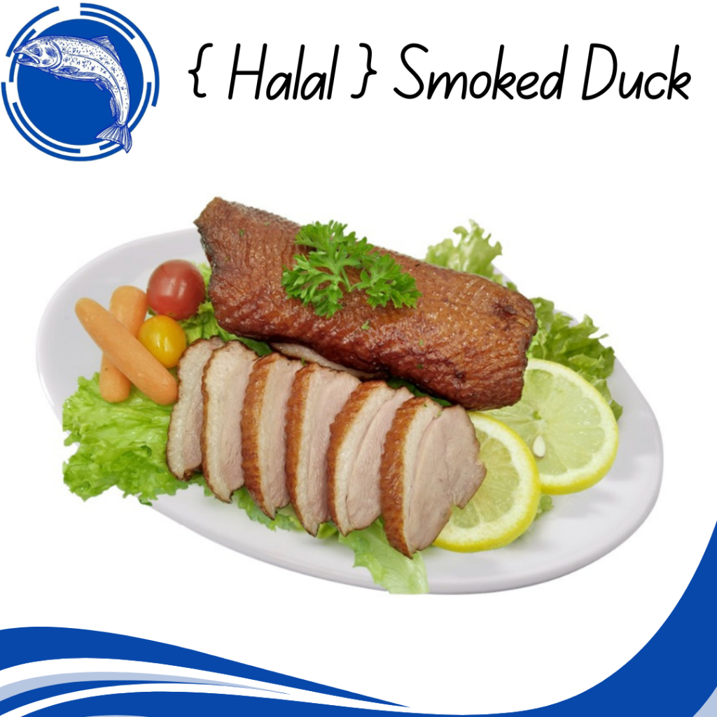 {🔥Halal🔥} Smoked Duck Breast ( 450GM ) | Shopee Malaysia