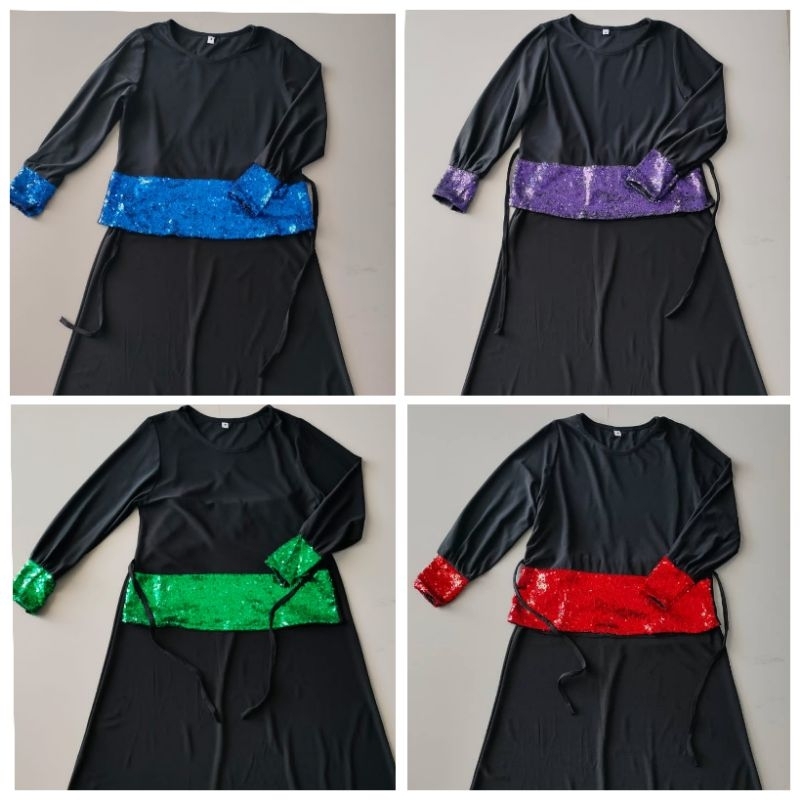 Set Sequin kanak-kanak (defect material) | Shopee Malaysia