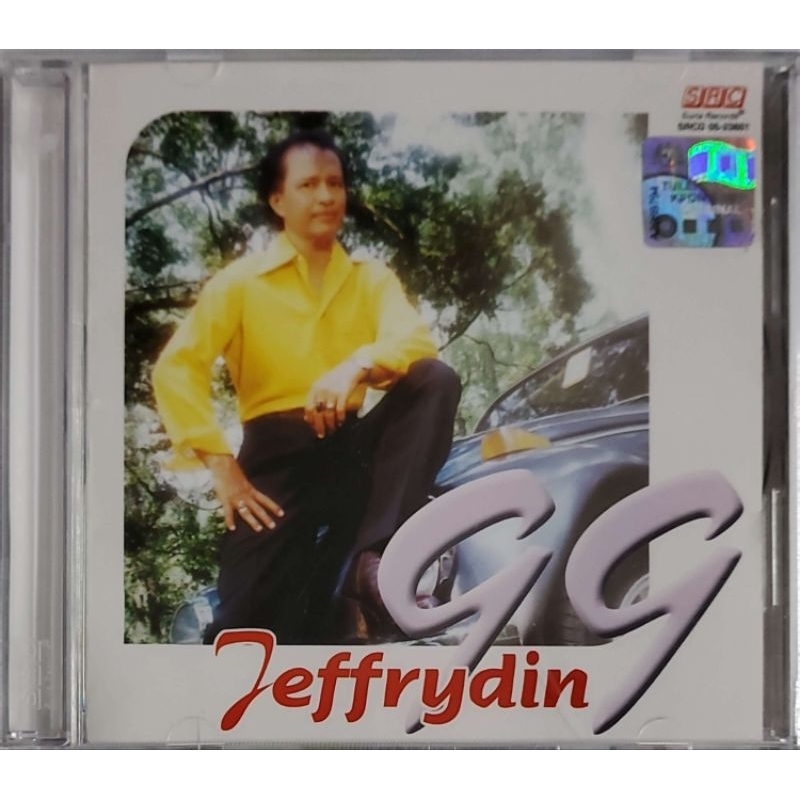 Jeffrydin - Jeffrydin 99 (CD) | Shopee Malaysia