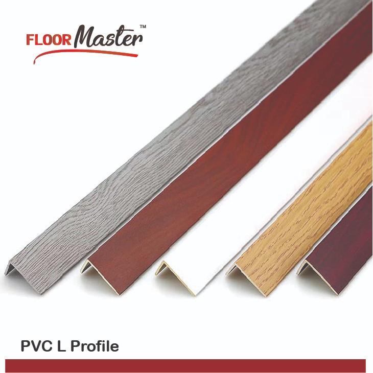Flooring L Profile 20mm x 30mm flooring accessories L cover | Shopee ...