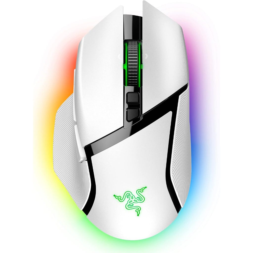 Razer Basilisk V3 Pro / V3 X HyperSpeed RGB Wireless Gaming Mouse ...