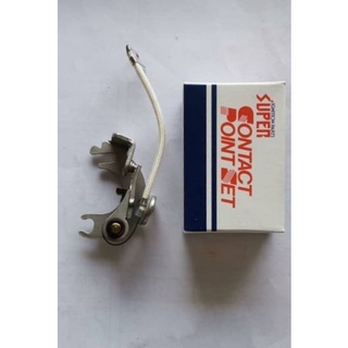 Kancil Toyota KM36 KE20/30/70 Contact Point (Made In Japan) | Shopee ...