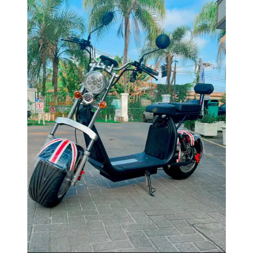 HARLEY CITYCOCO CHOOPER 2023 NEW Q8 SCOOTER ELECTRIC BIKE 5 YEARS ...