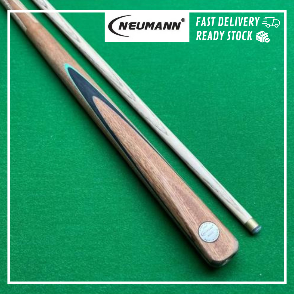 NEUMANN BASIC 1pc Snooker cue Pool cue Billiard cue Handmade cue box ...