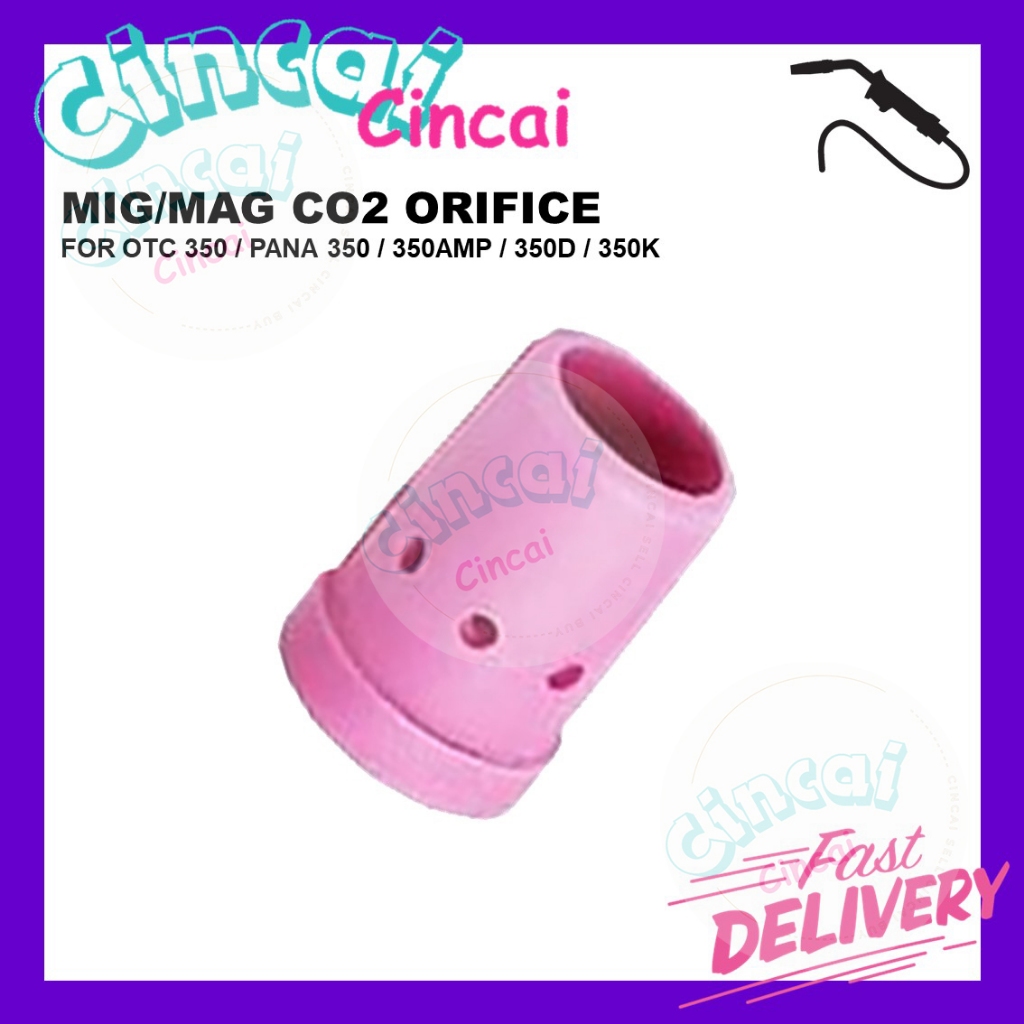 PANA 350 / 350Amp / 350D / 350K Mig Torch Gas Diffuser / Orifice ...