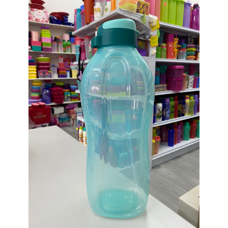Eco botol 2liter Tupperware Malaysia limited edition | Shopee Malaysia
