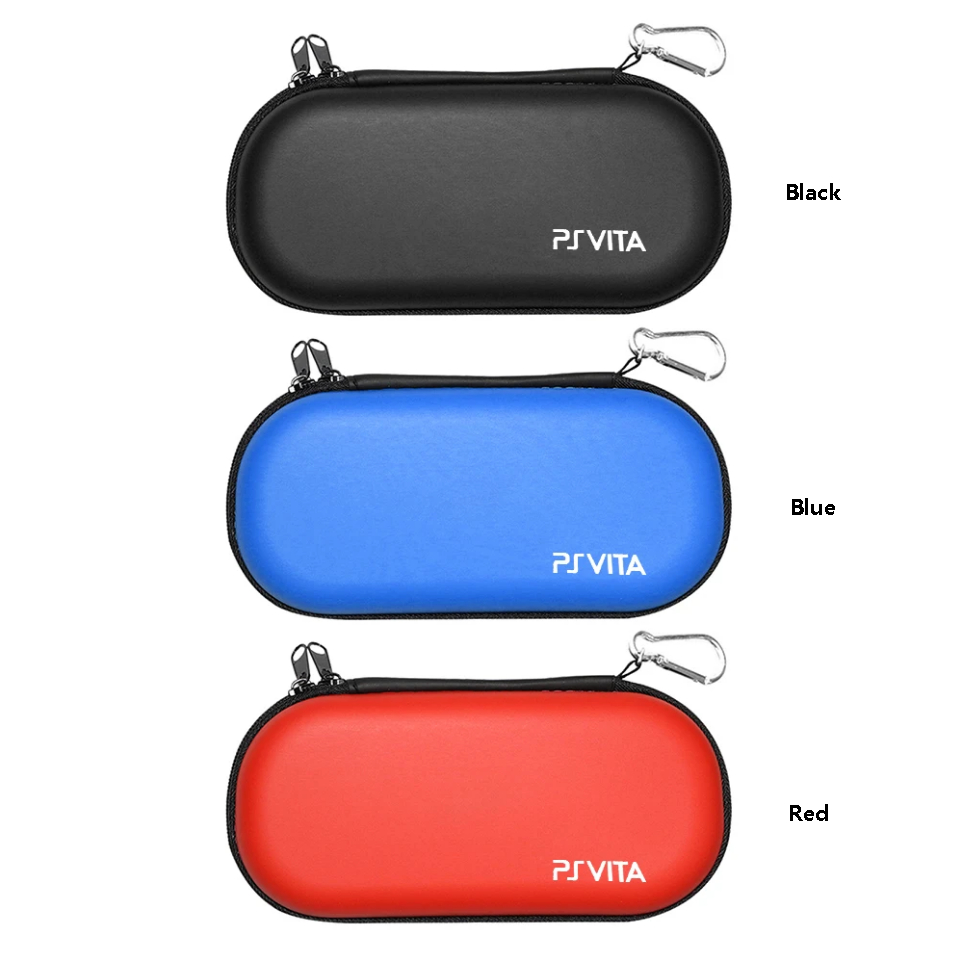 For SONY PSP PS Vita PSVita PSV1000 PSV2000 Pouch Bag Hard Cover Case ...