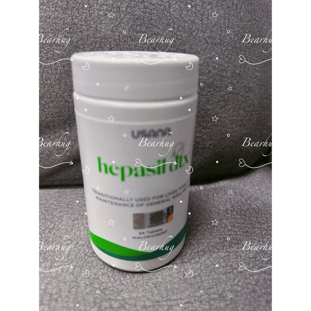 Ready Stock USANA Hepasil (84 tablets) | Shopee Malaysia