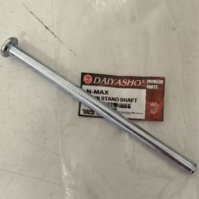YAMAHA NMAX N-MAX MAIN STAND SHAFT (1PC) -BY DS DAIYASHO | Shopee Malaysia