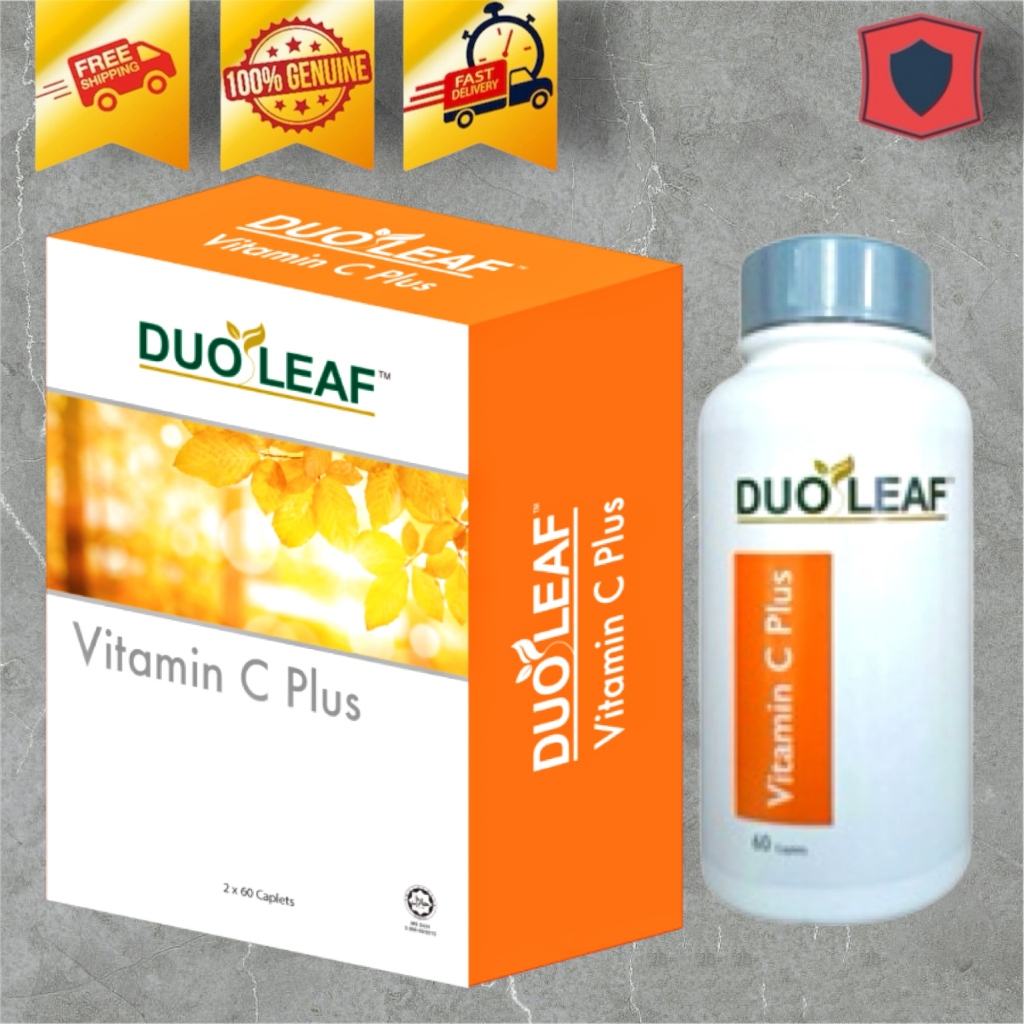 [EXP 06/26] DUOLEAF VITAMIN C PLUS / DUOLEAF NON-ACIDIC VITAMIN C PLUS ...