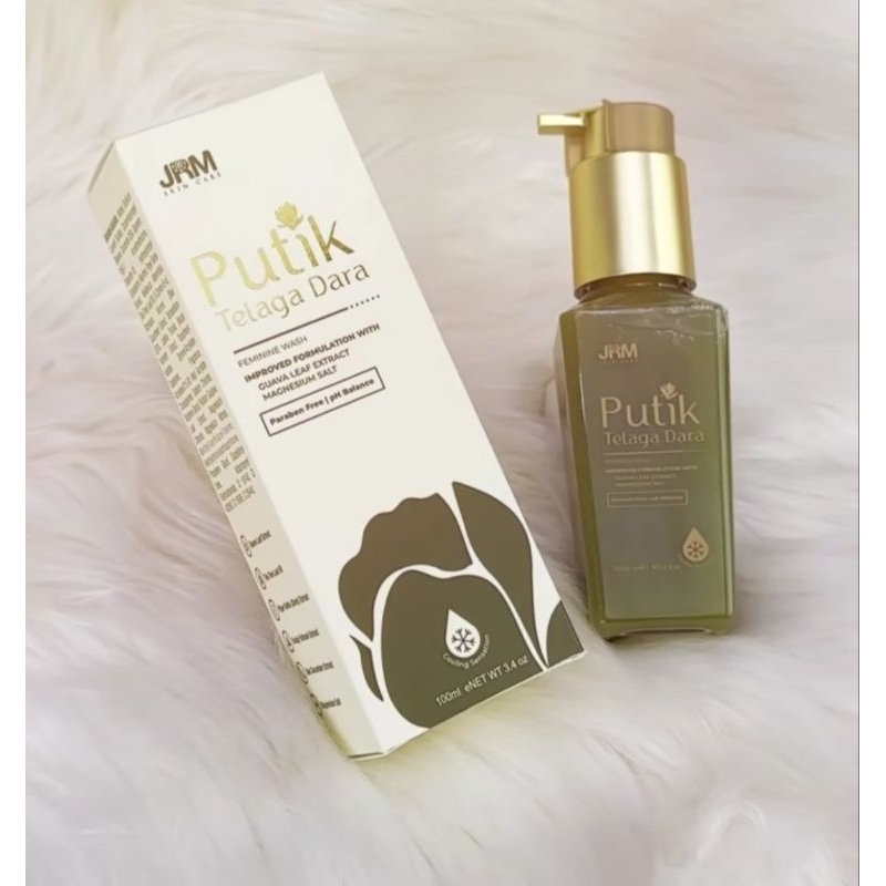 NEW Putik Telaga Dara JRM- Improved Formula | Shopee Malaysia