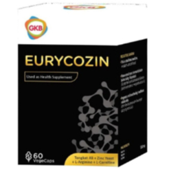 GKB EURYCOZIN 60'S CAPSULE {EXP:02/26} | Shopee Malaysia