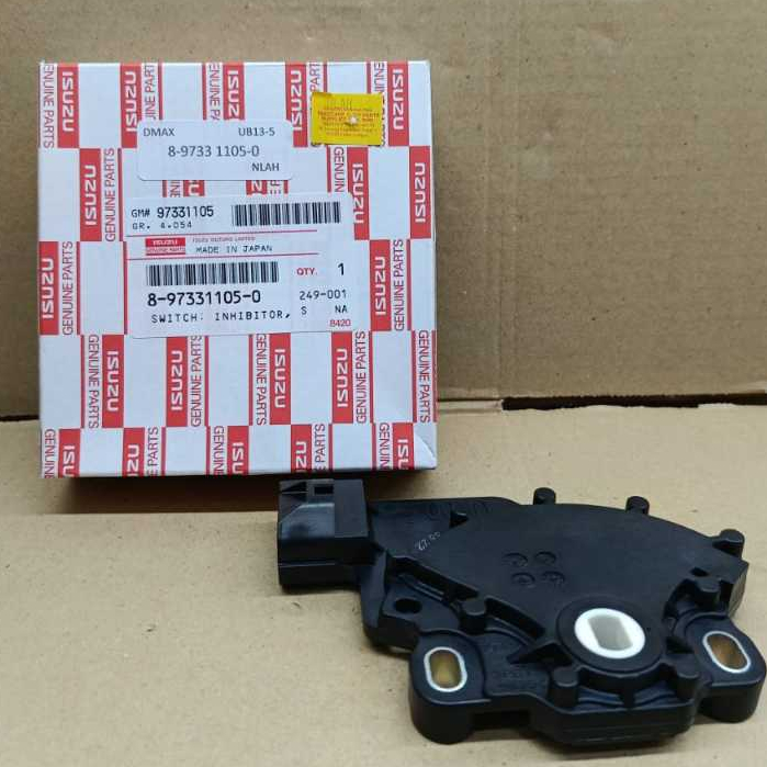 100 % ORIGINAL ISUZU DMAX TFS85 / D MAX / D-MAX GEAR LEVEL SWITCH ...