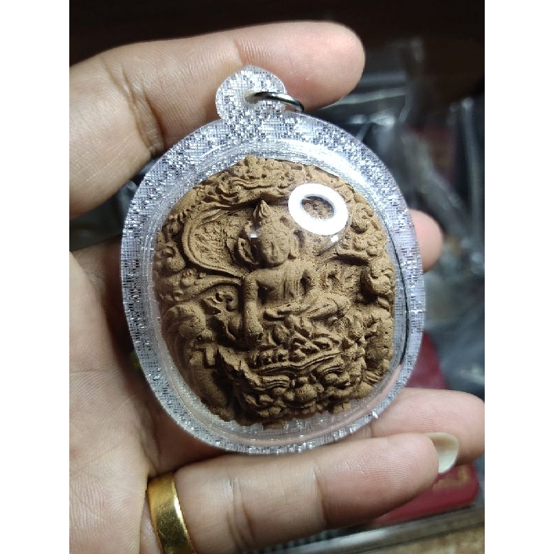 Phra Lahu Bandansap LP Pong🔥 | Shopee Malaysia