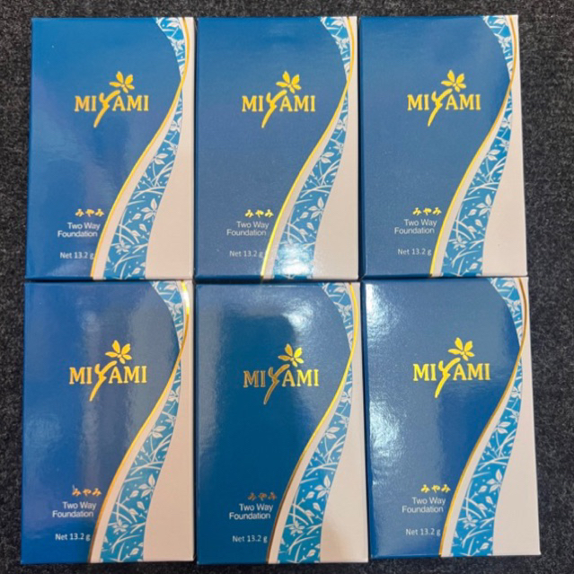 COMBO MIYAMI ORIGINAL COSWAY(6PCS) | Shopee Malaysia