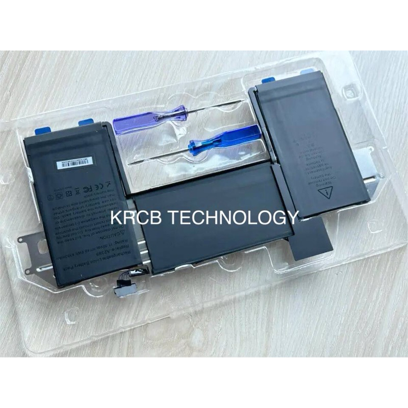 KRCB Battery For A2337 A2389 For MecBook Air M1 13-inch 2020 Year ...