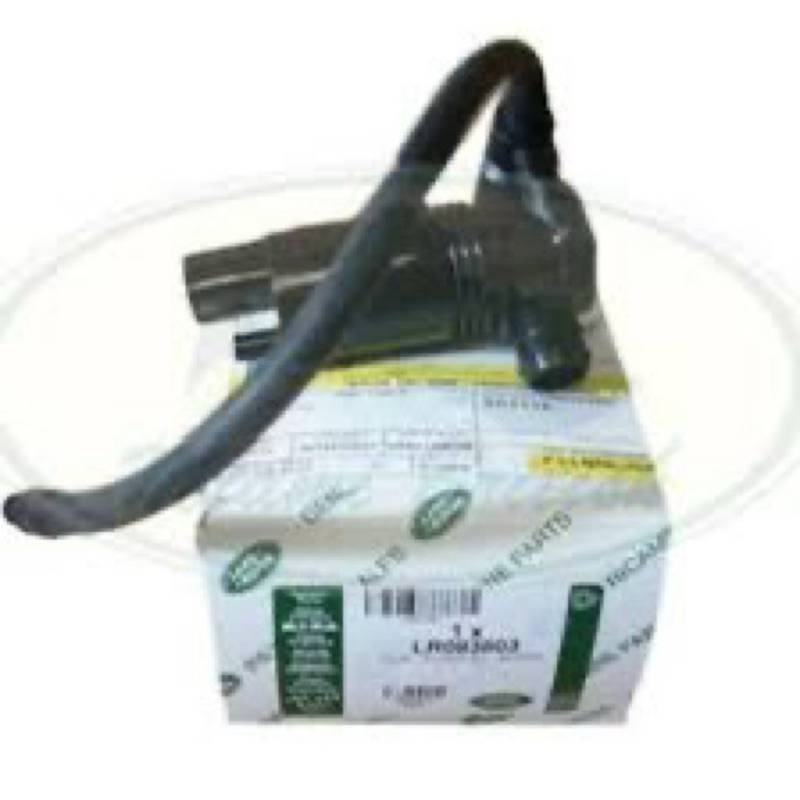 WINDSCREEN WASHER PUMP WIPER MOTOR RANGE ROVER EVOQUE L538 ( LR027685 ...