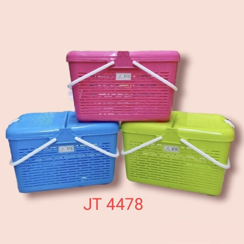 【AppleLady】Picnic Basket / Vegetables / Fruits Basket / Bakul Tudung ...
