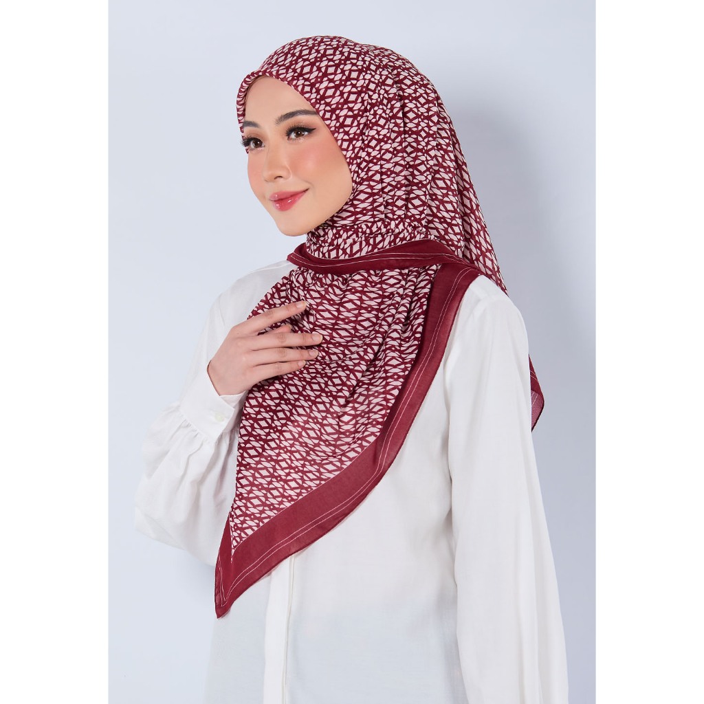 ARIANI SQUARE ICONIC VOILE VOL 3 | Shopee Malaysia