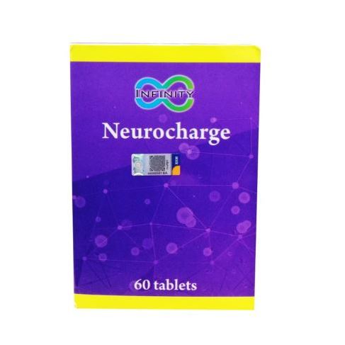 INFINITY NEUROCHARGE TABLET 60'S | Shopee Malaysia