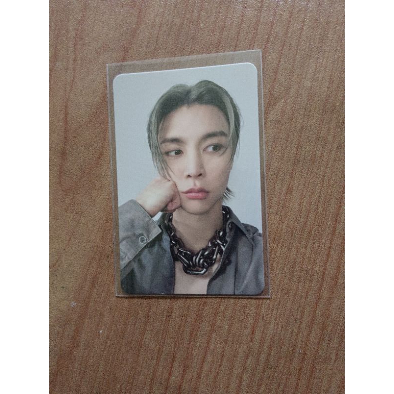 PHOTOCARD OFFICIAL ( JOHNNY NCT ) | Shopee Malaysia