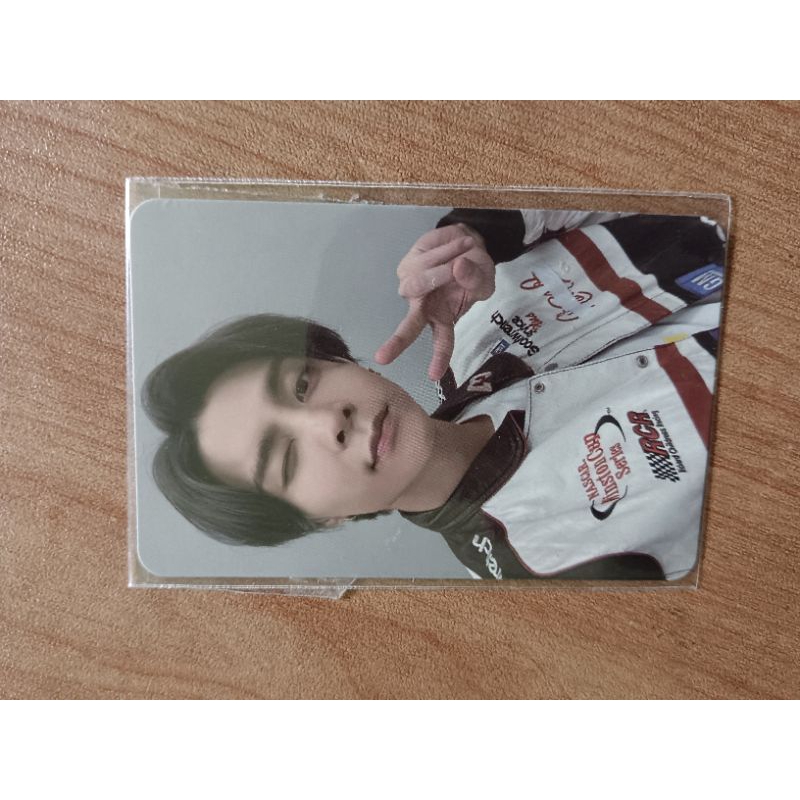 PHOTOCARD OFFICIAL ( JOHNNY NCT ) | Shopee Malaysia