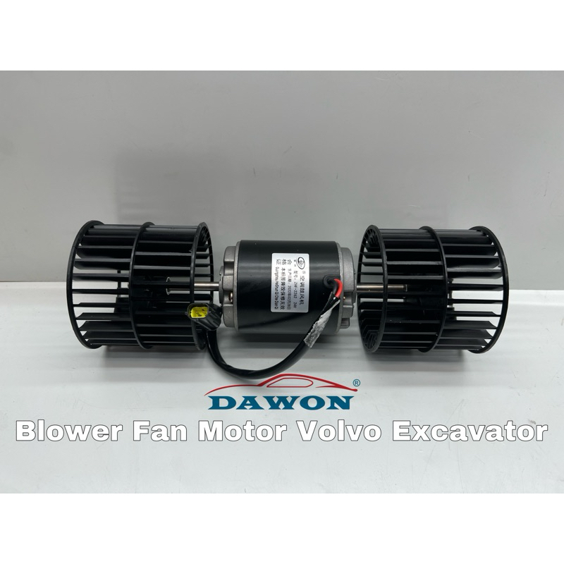 Blower Fan Motor Volvo Excavator ️ [TRUCK AIRCOND] | Shopee Malaysia