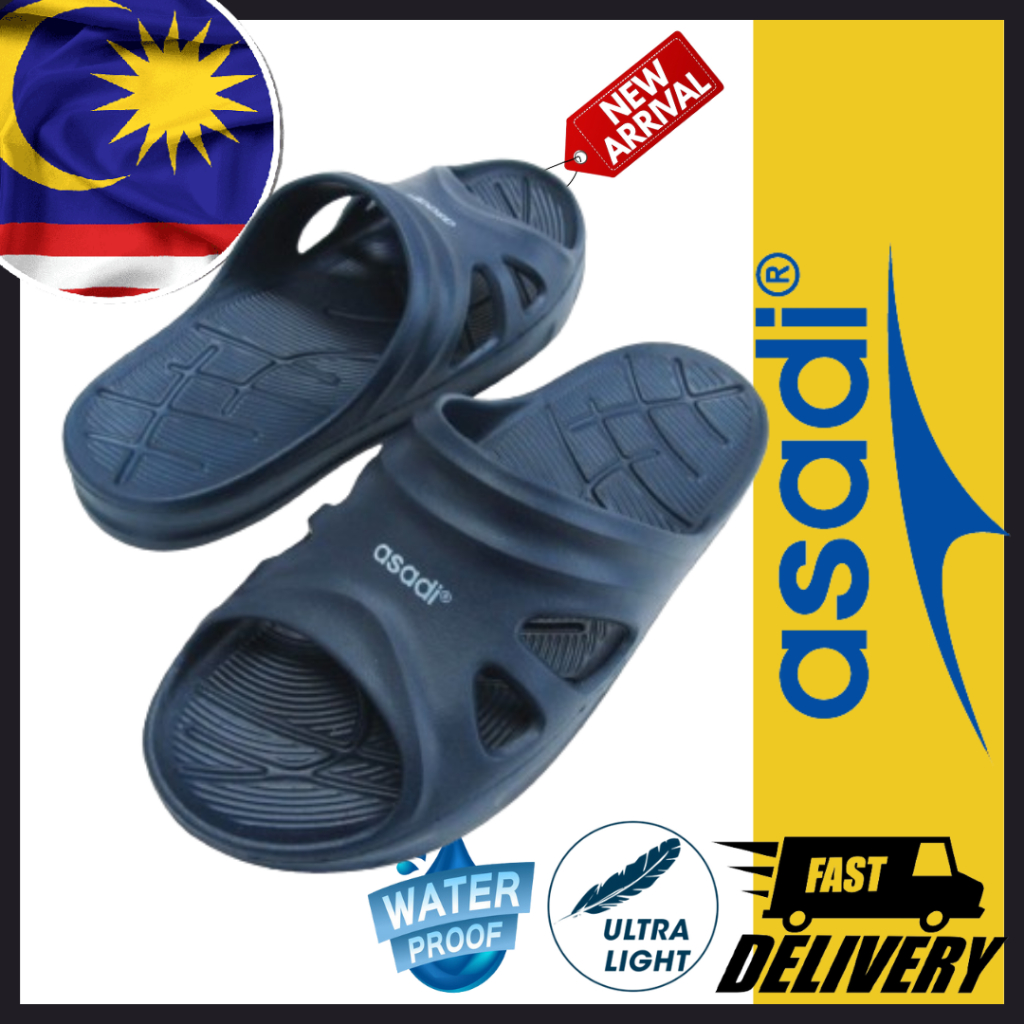 ASADI / 男生拖鞋 / Selipar Lelaki / Seliper Sarung Lelaki / Asadi Slipper ...