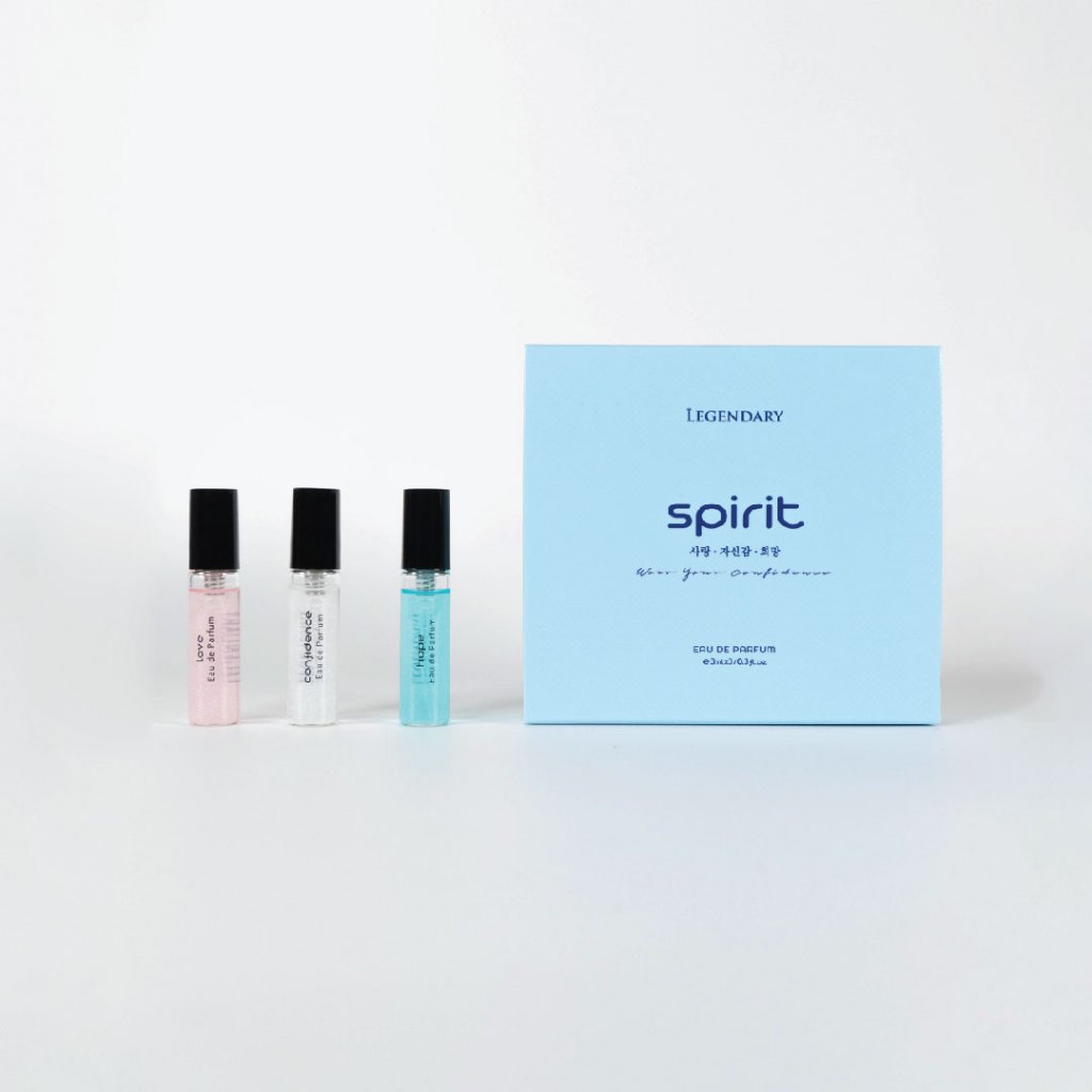 Legendary Spirit I Eau de Parfum Perfume - Discovery Set | Shopee Malaysia