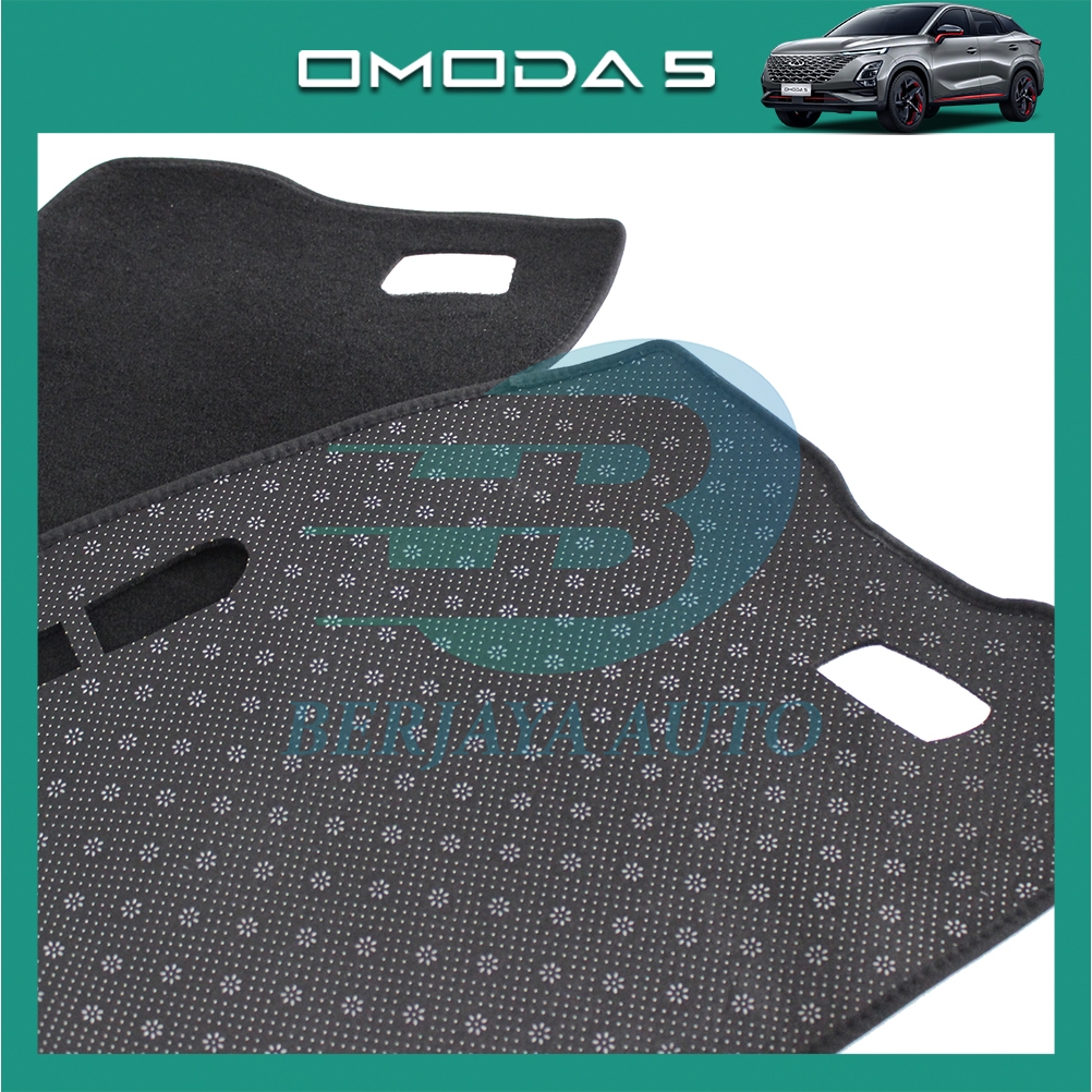 Chery Omoda 5 E5 2022 - 2025 Interior Decoration Dashboard Carpet ...