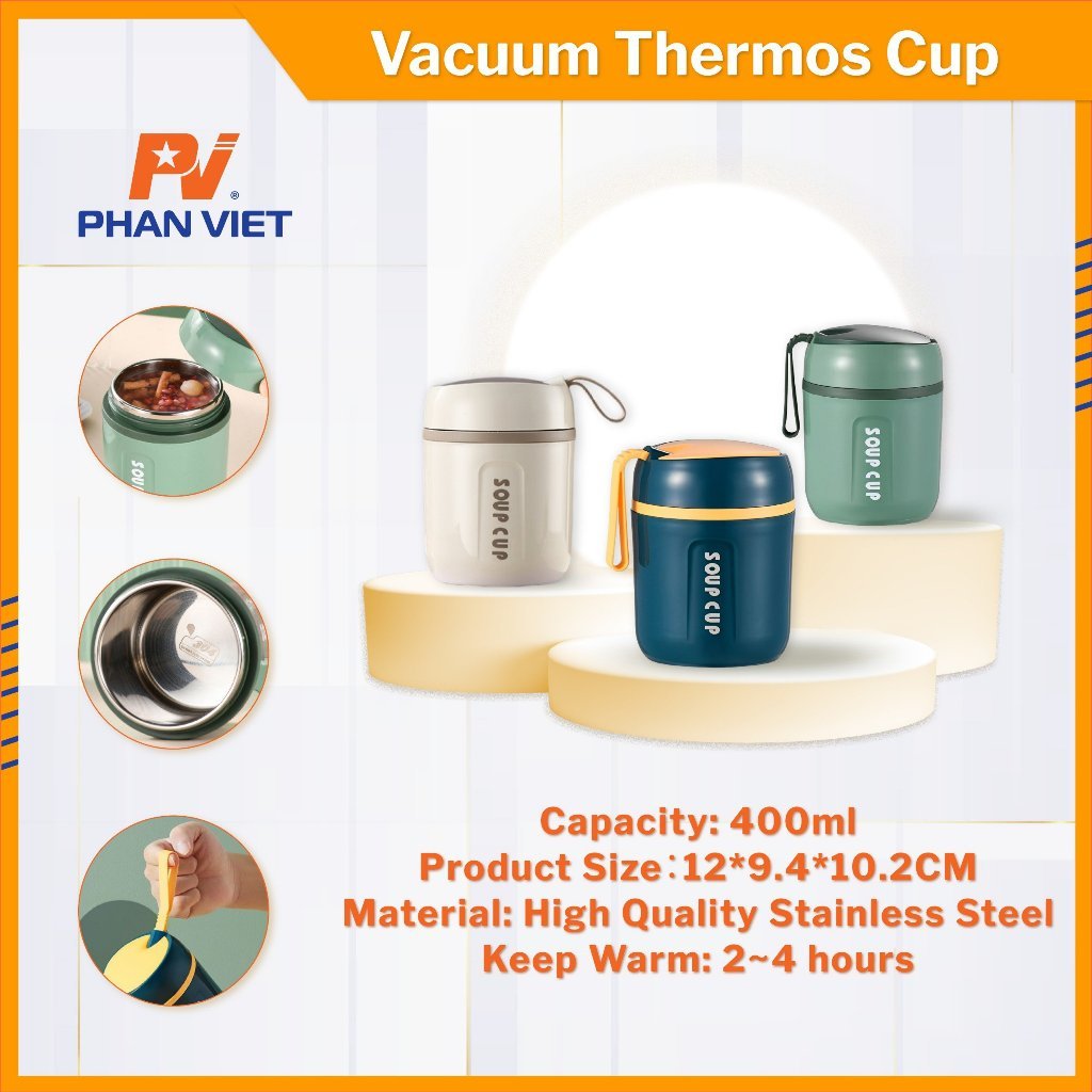 Original Tyeso Coffee Mug Vacuum Insulated Tumbler Hot And Cold Thermoflask Stainless Steel ...