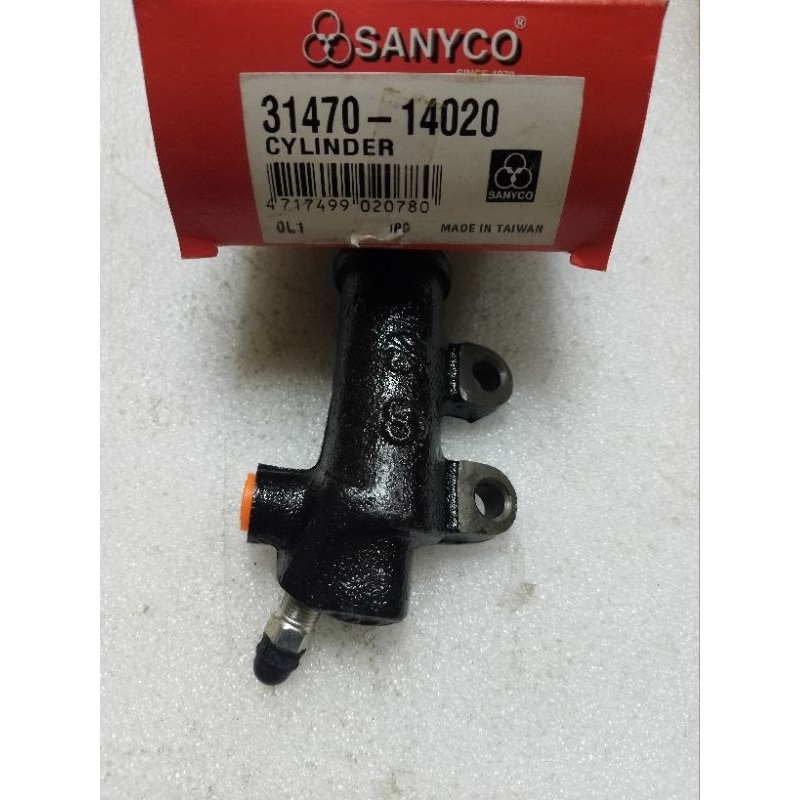 TOYOTA CELICA TA40 RA40 CLUTCH MASTER PUMP (31470-14020) | Shopee Malaysia