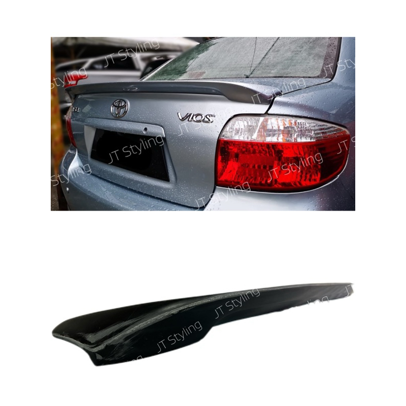 TOYOTA VIOS NCP42 2003-2006 OEM LIP SPOILER | Shopee Malaysia