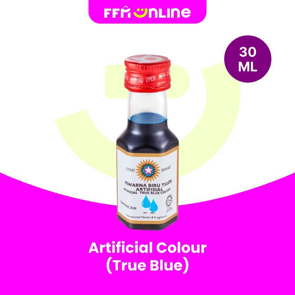 Star Brand Colour - True Blue (30ml) | Shopee Malaysia