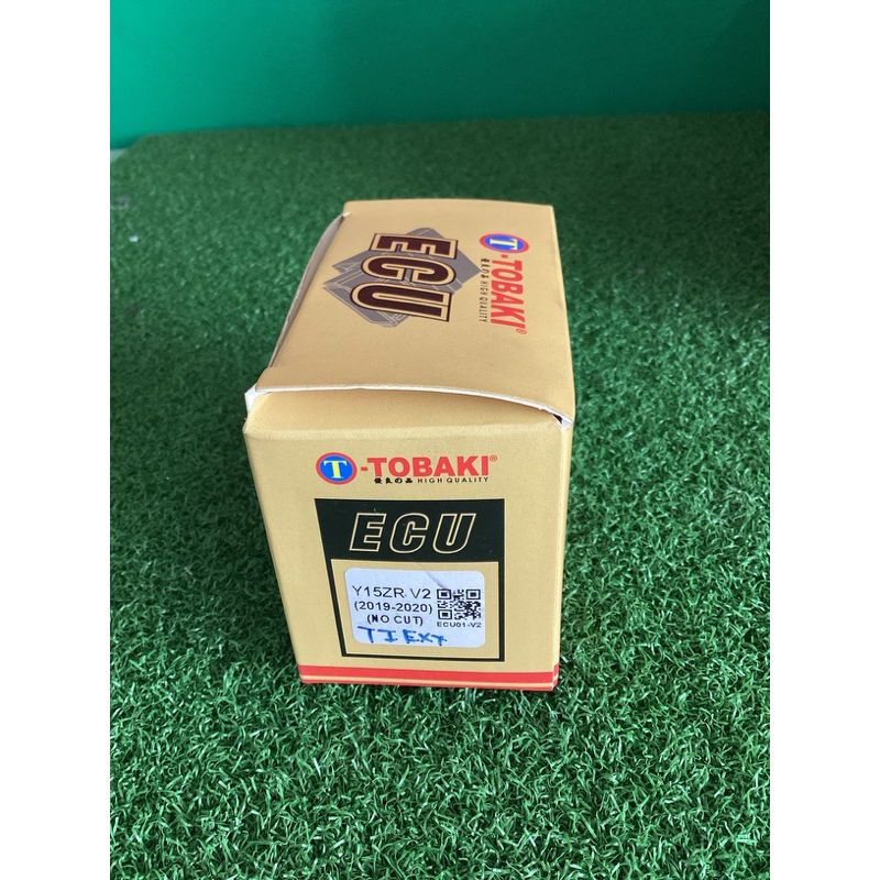 ECU NO CUT OFF Y15ZR V2 RPM 12 TOBAKI | Shopee Malaysia