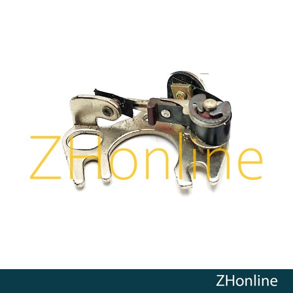NISSAN C22, 120Y, 130Y - MITSUBISHI CONTACT POINT (2pcs) MD607394 ...