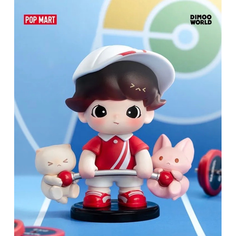 [Ready Stock] Dimoo Very Heavy Hang Card (China Version) | Shopee Malaysia