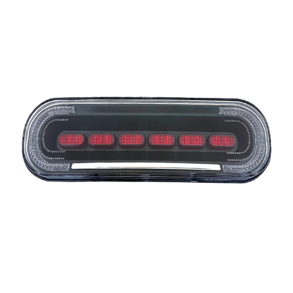 [ READY STOCK! ] Tail light Akira 12V Motorbike Rear Light Back Light ...
