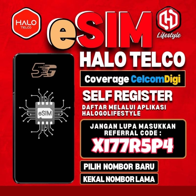 🔥ESIM 350GB 𝗧𝘂𝗻𝗲𝘁𝗮𝗹𝗸 𝗛𝗮𝗹𝗼𝘁𝗲𝗹𝗰𝗼 🔥 𝗗𝗮𝘁𝗮 𝗕𝗲𝘀𝗮𝗿 𝗧𝗮𝗻𝗽𝗮 𝗛𝗔𝗗!!! | Shopee Malaysia